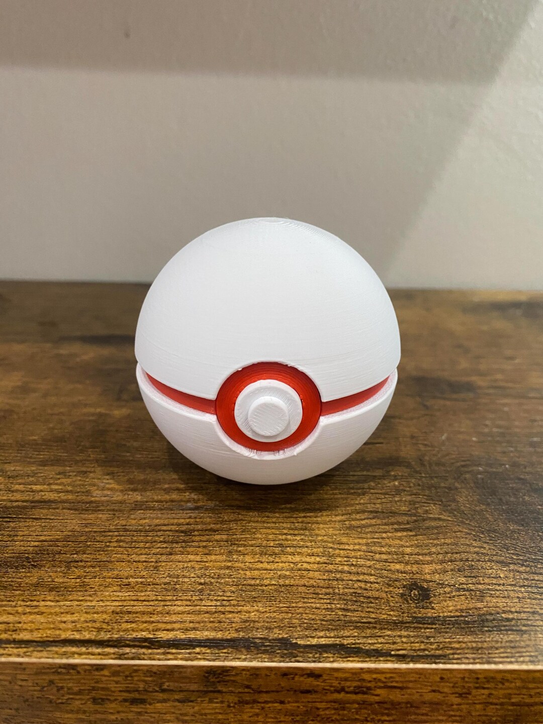 Premier Ball - Pokemon Pokeball - Etsy