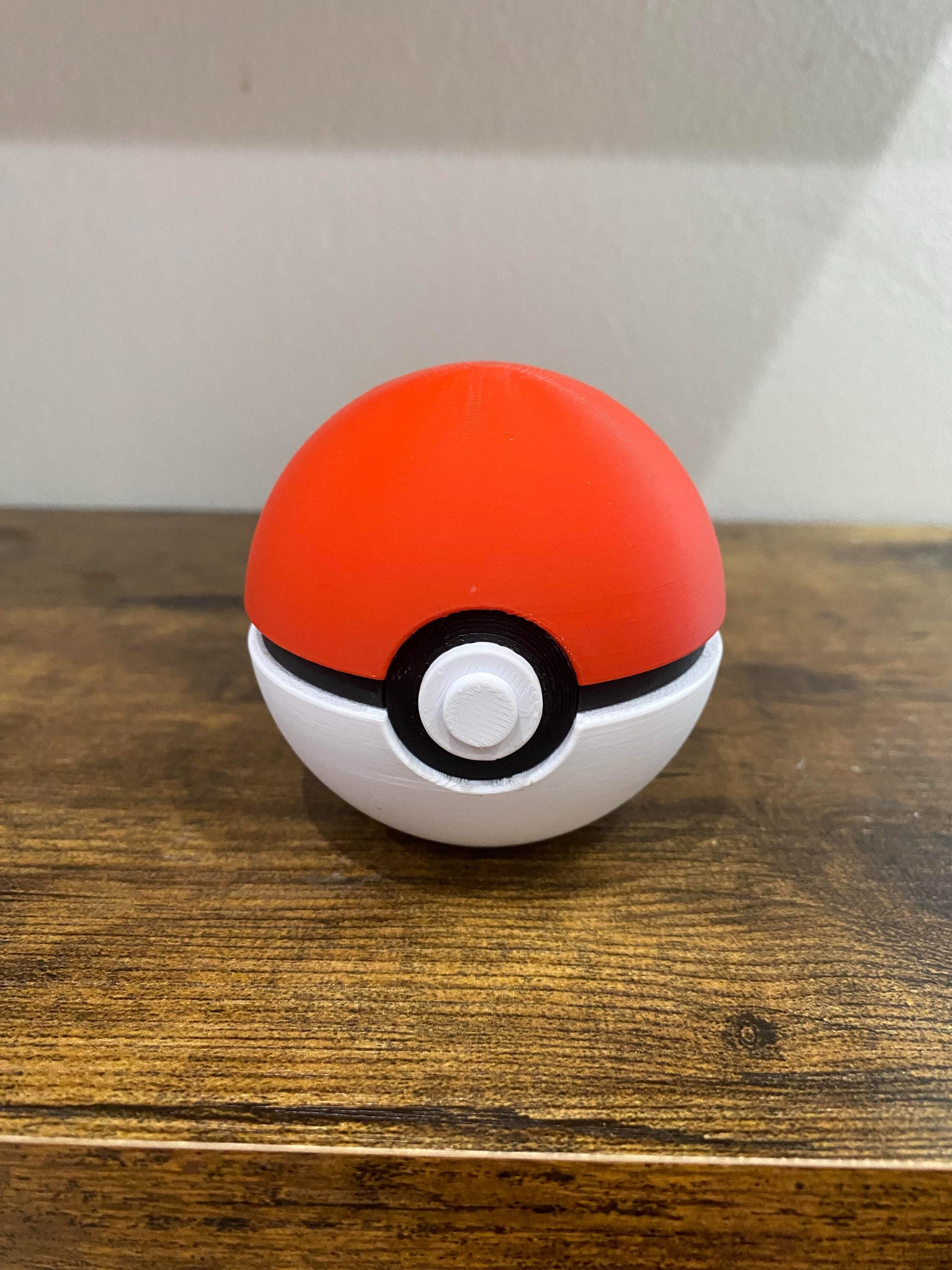 Pokeball - Pokemon Pokeball - Etsy