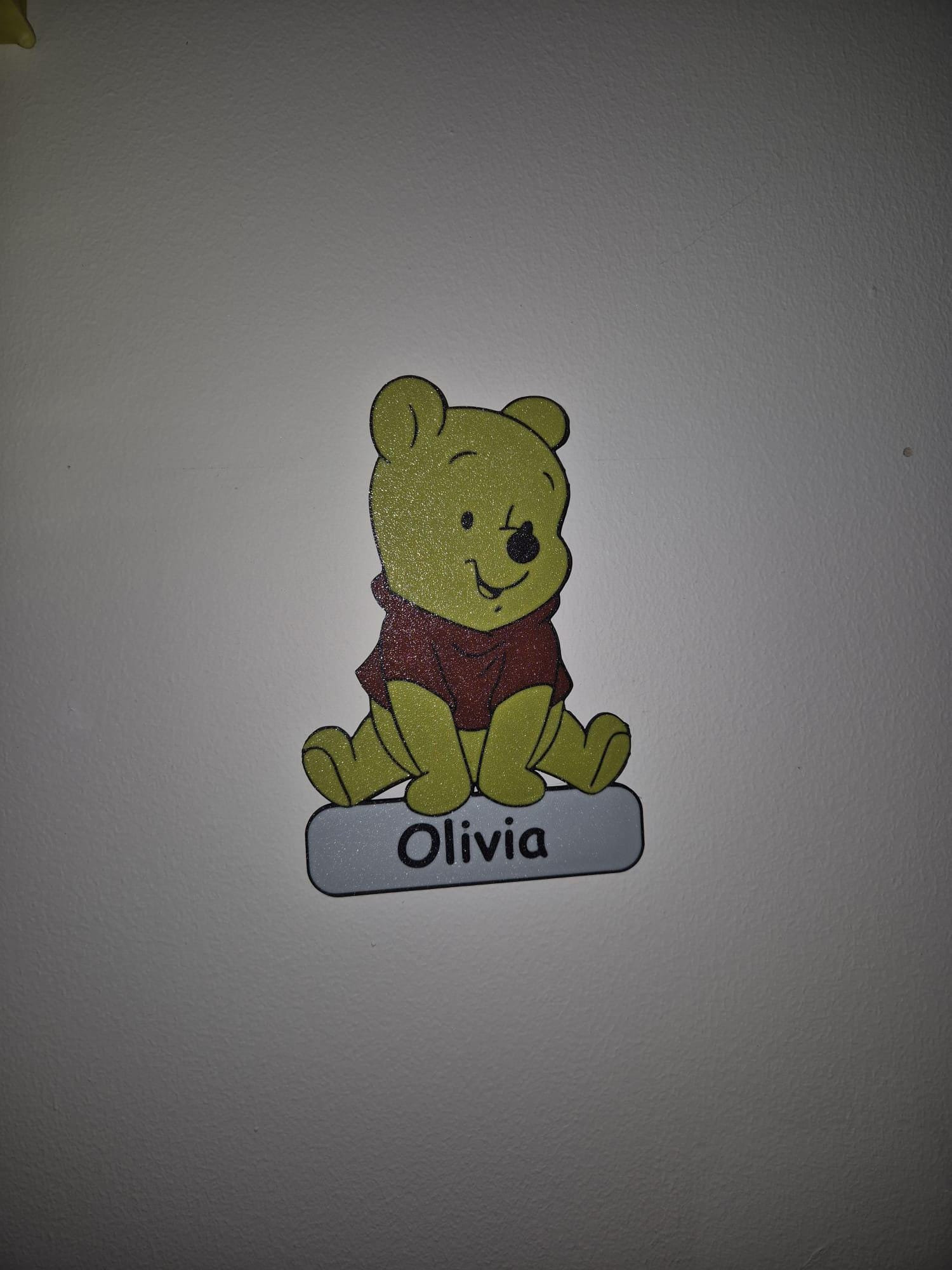 Custom Cartoon Name Plates - Etsy