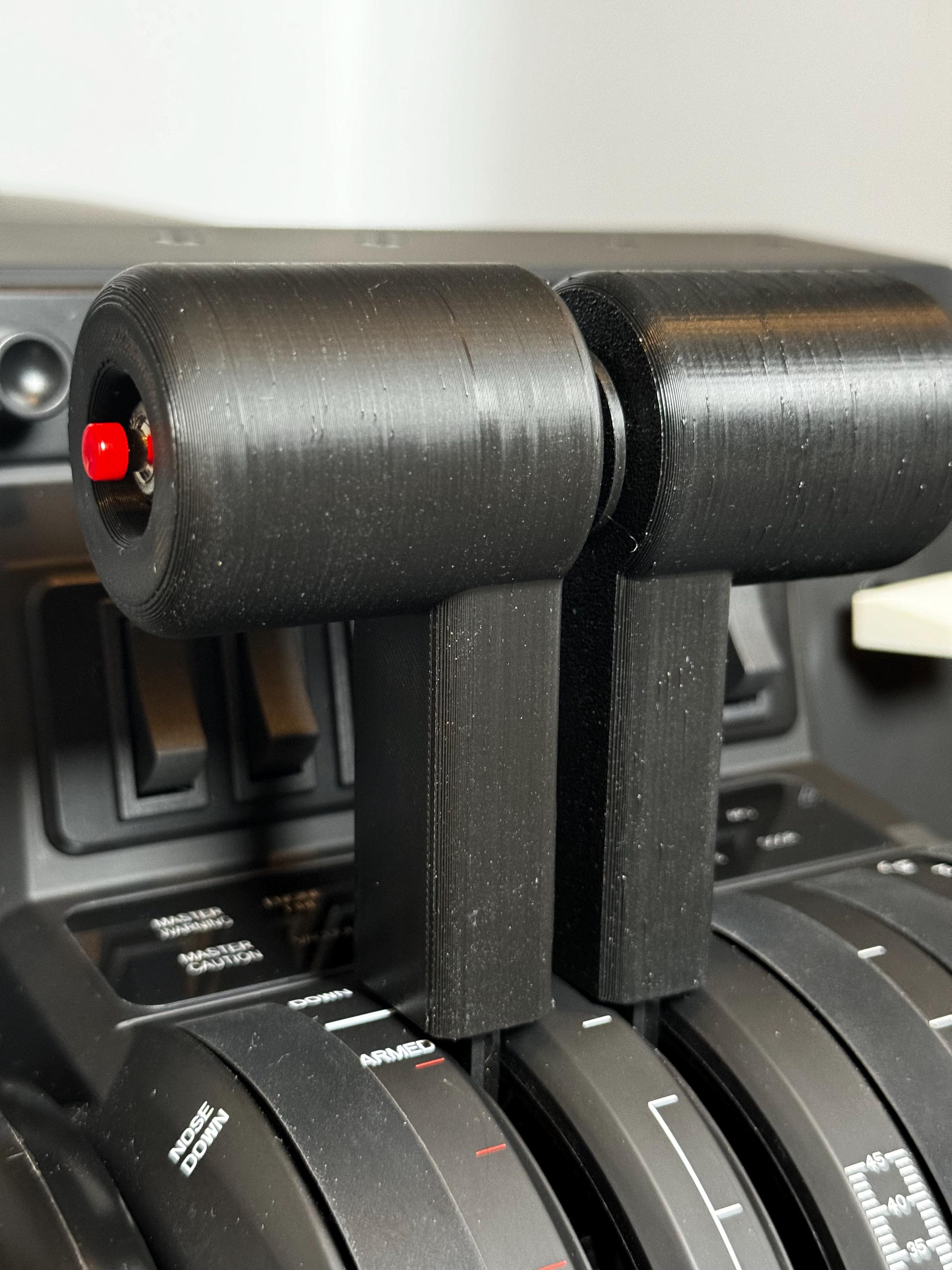 Honeycomb Bravo Throttle Quadrant Lever With TOGA Switch | Flight ...