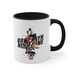 Brooklyn Nine Nine Mug 11oz White-black | B99 Mugs | Brooklyn Nine Nine ...