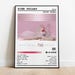 Nicki Minaj Poster Print | Pink Friday Album Poster | Music Poster ...