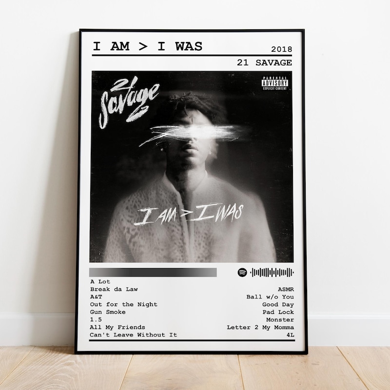 Am Album Prints - Etsy