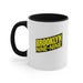 Brooklyn Nine Nine Mug 11oz White-black | B99 Mugs | Brooklyn Nine Nine ...