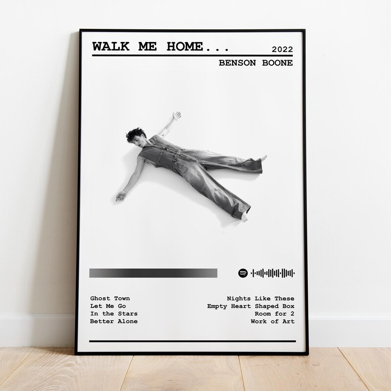 Benson Boone Album Covers - Etsy