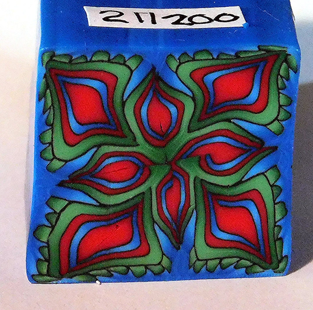 Polymer Clay Canes Raw New Handmade Kato Premo .75oz - Etsy