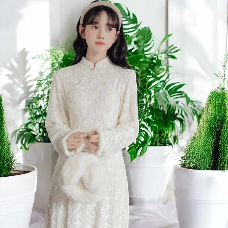 Korean Formal Dresses - Etsy
