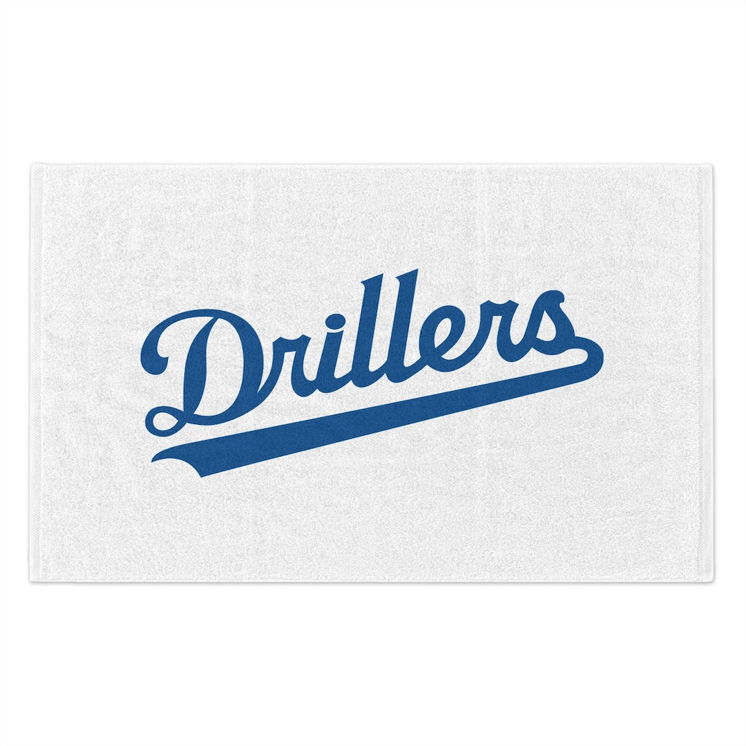 Custom Team Logo Rally Towel, Baseball Towel, Sports Gift, Game Day ...