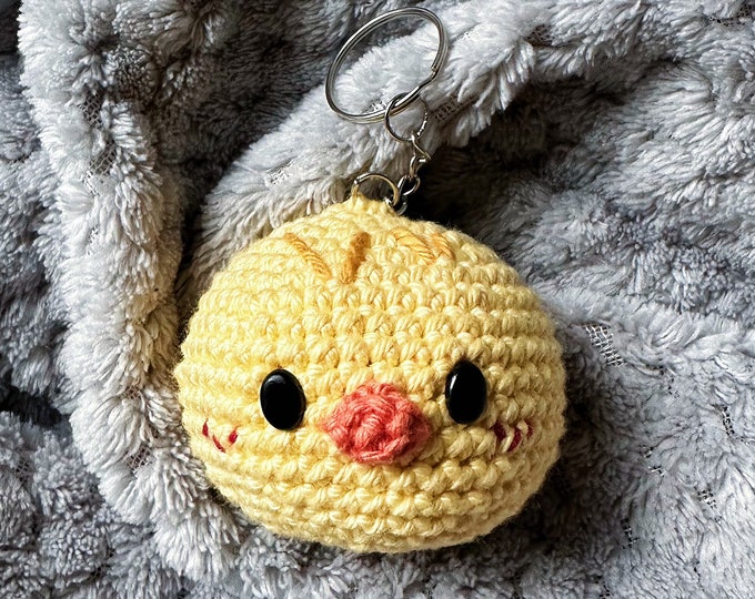 SKZOO Bbokari | Crochet Keychain | Stray Kids Felix - Etsy