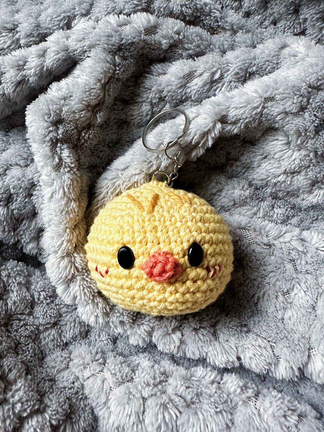 SKZOO Bbokari Crochet Keychain Stray Kids Felix - Etsy