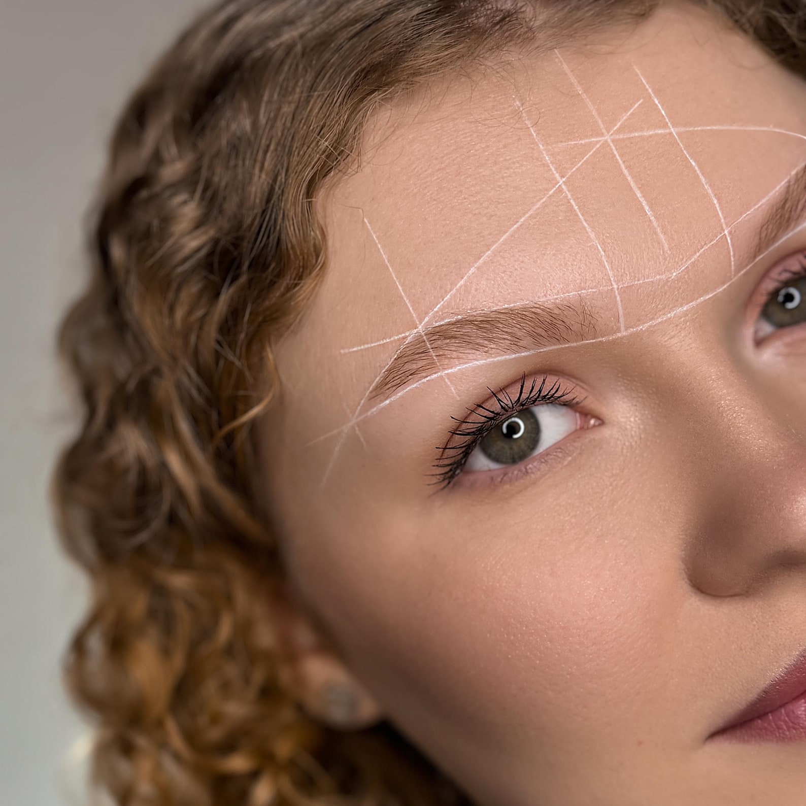 Eyebrow Mapping Course, Guide Printable Editable Training Canva Ebook ...