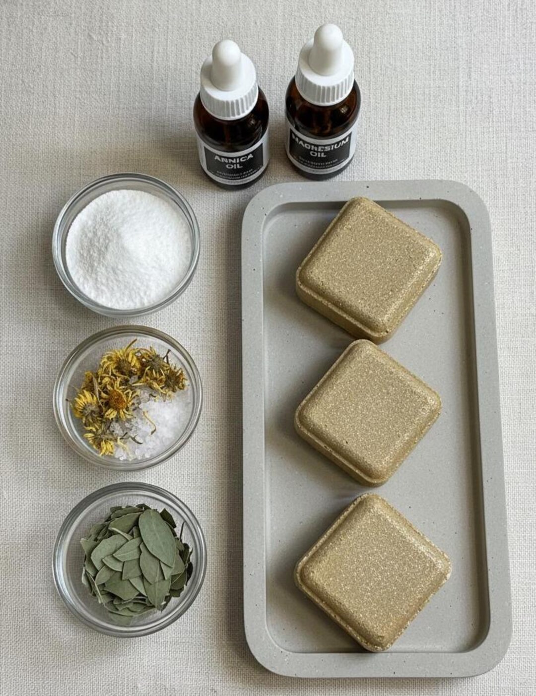 Aromatherapy Shower Steamer | Muscle Refresh | Shower Tablets ...