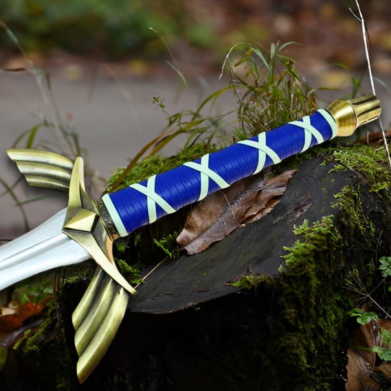 Master Sword Replica - Etsy