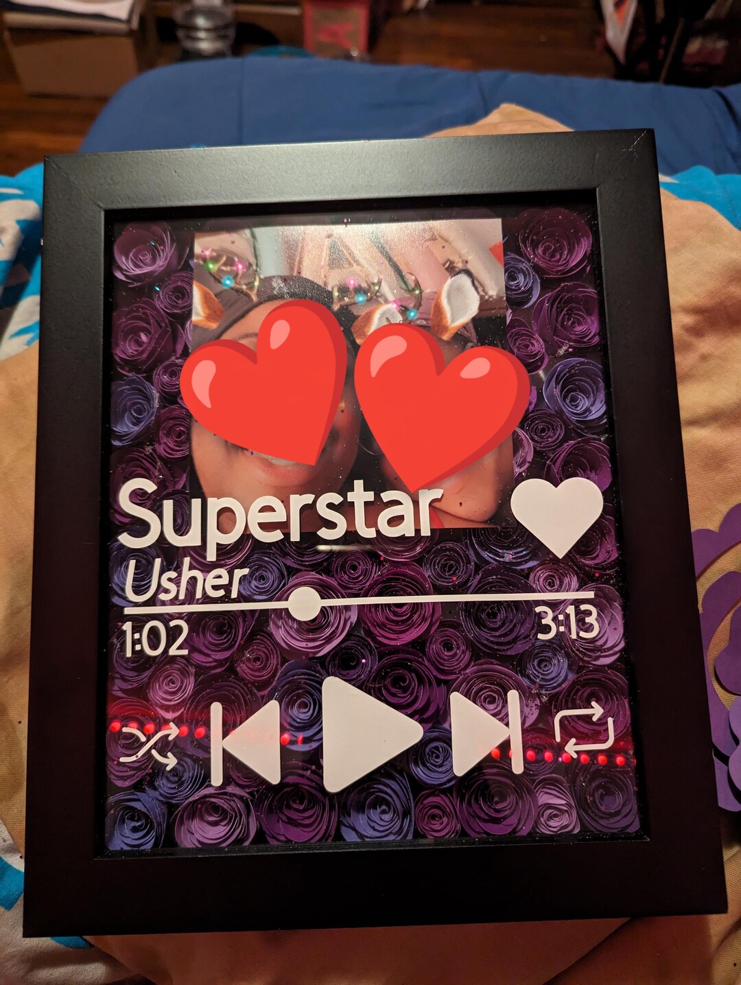 Custom Shadow Boxes - Etsy