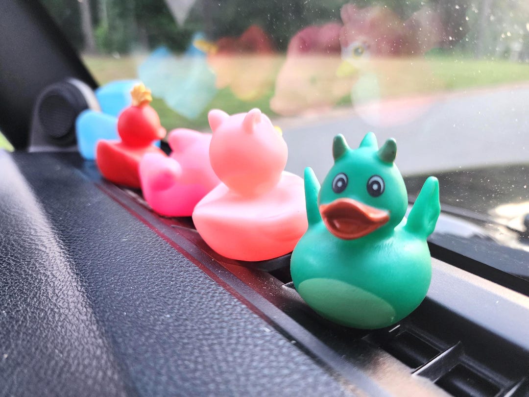 Jeep Duck Clips: Wrangler & Gladiator Duck Display | Keep Your Ducks in ...
