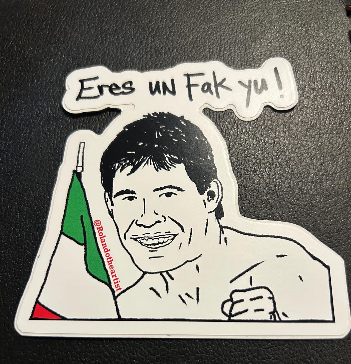 Legendaryjc Chavez Sticker - Etsy