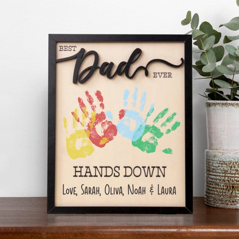 Dad Sign - Etsy
