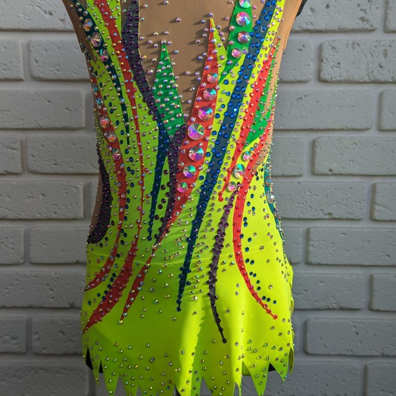 Custom Leotard - Etsy