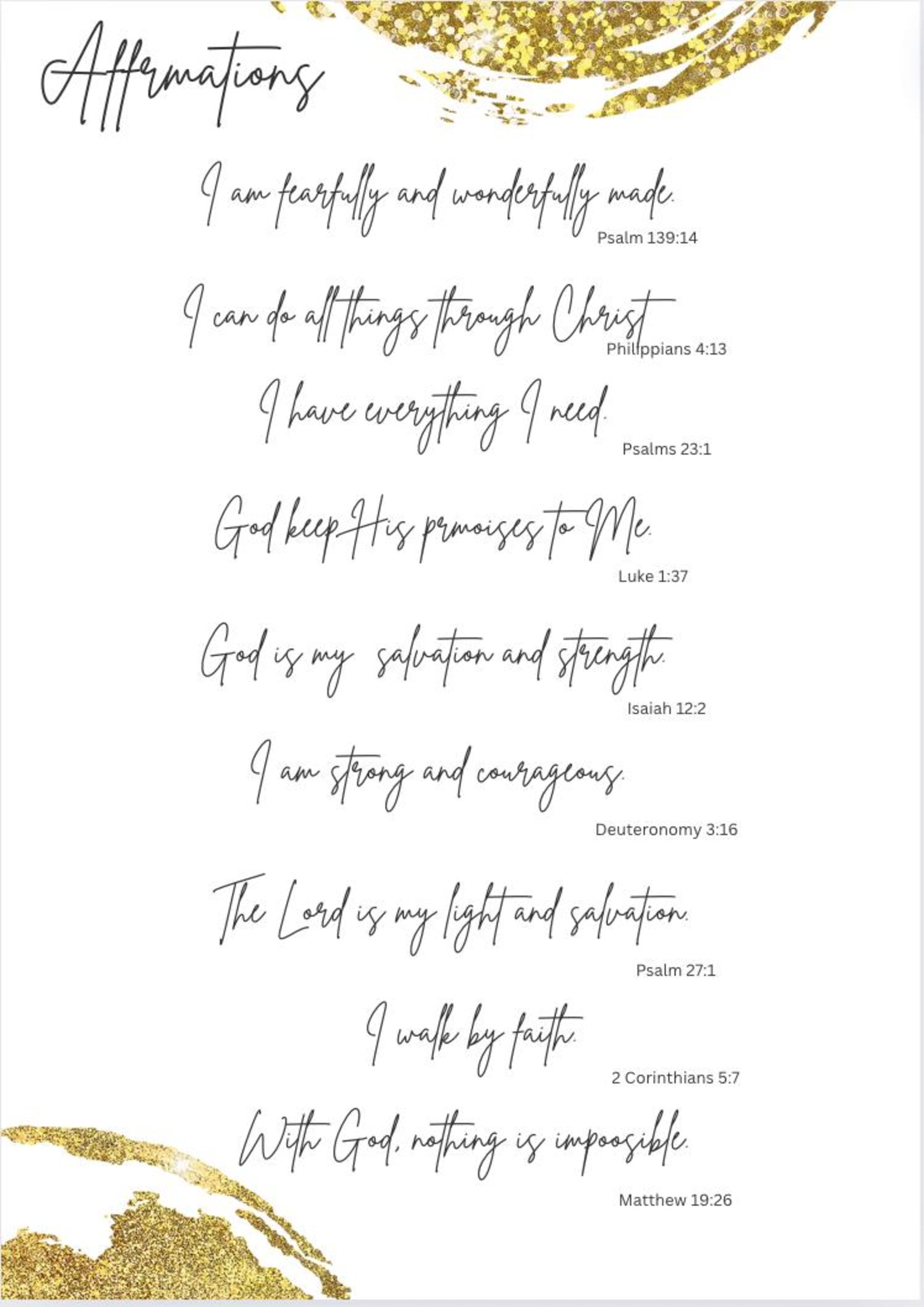 Dear God Prayer Journal - Prayer Journal for Women - Prayer Notebook ...