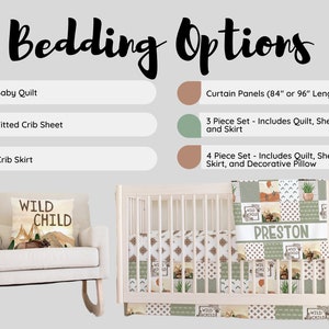 Mermaid Nursery Decor, Mermaid Baby Blanket, Mermaid Crib Bedding Set ...