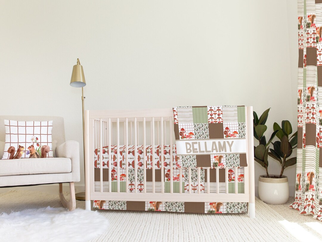 Cottagecore Baby Cottagecore Nursery Decor Personalized Baby - Etsy