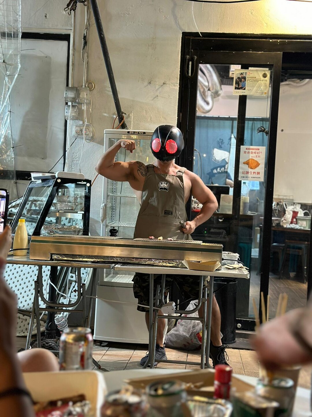 3d Print LED Masked Kamen Rider 2023 New Version V1 V2 V3 Shocker ...