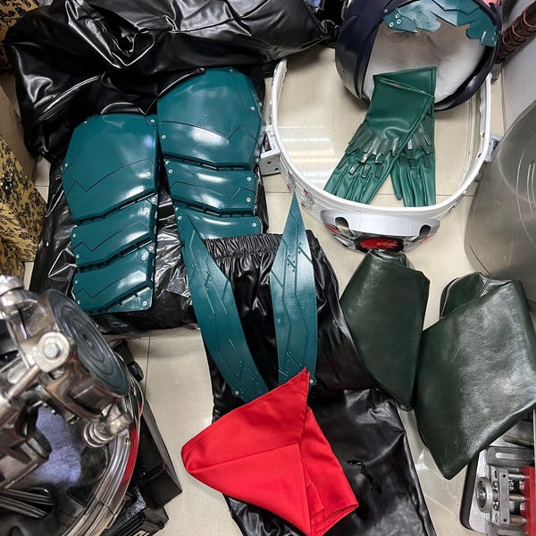 Kamen Rider Costume - Etsy