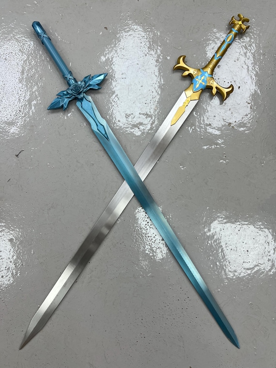 Blue Steel Swordpack