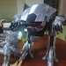 3d Print Robot OCP ED209 Mecha 2014 Silver Black Version LED - Etsy