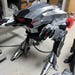 3d Print Robot Robocop OCP ED-209 Mecha ED209 1987 2014 Sliver Black ...