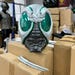 3d Print LED Masked Kamen Rider Shadow Moon Black Sun Version Helmet ...