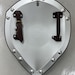 WOW Warcraft Metal Lion Shield Steel Sword Cosplay Weapon Armor - Etsy