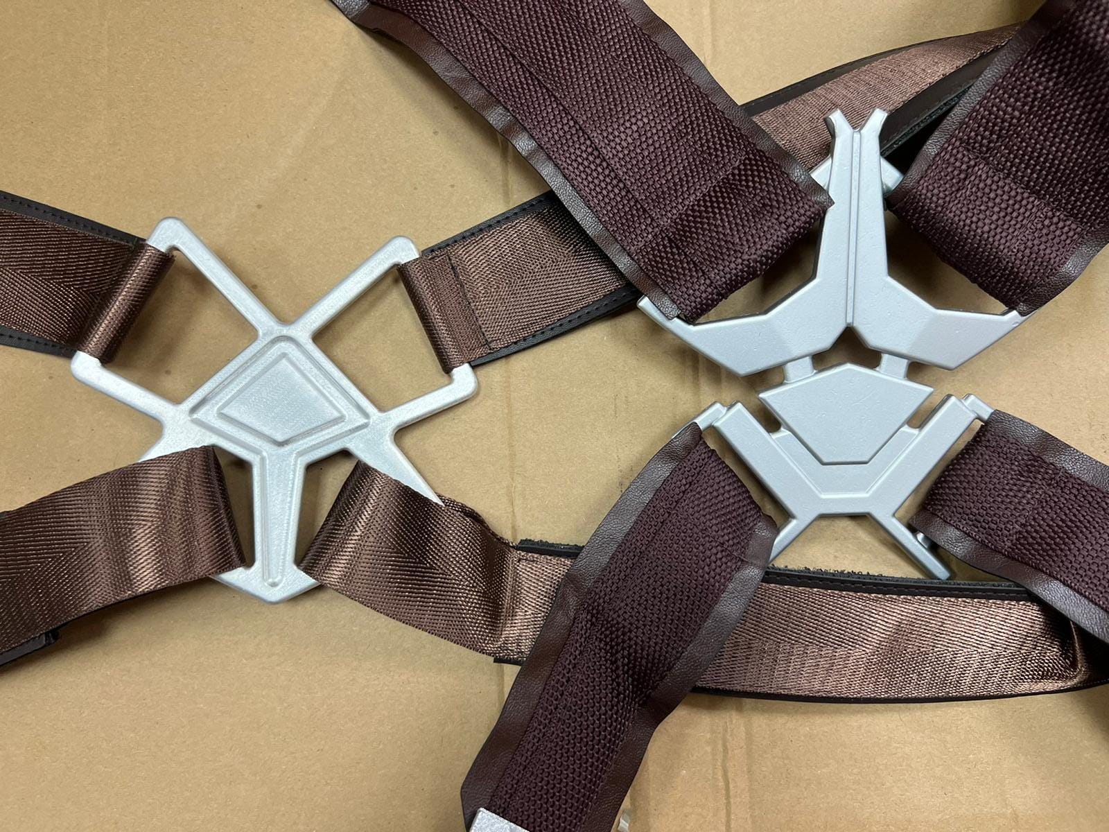 Captain America Shield Holder Belt Strap Frog Cosplay Hero - Etsy