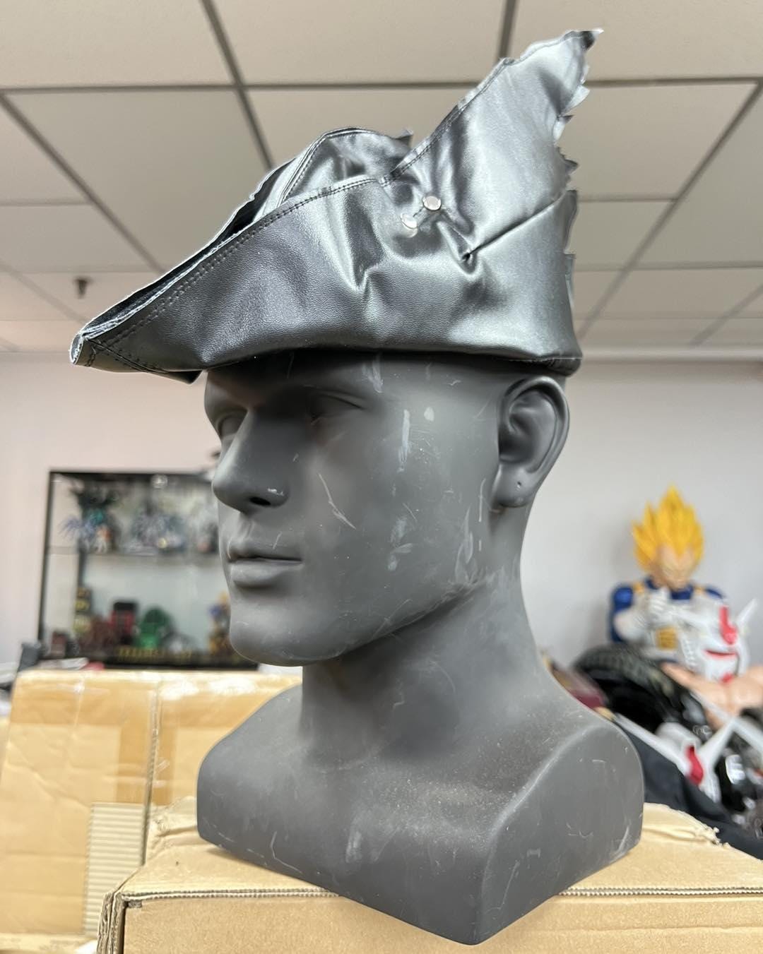 Bloodborne Hunter Hat Elden Ring Dark Souls Cosplay Armor - Etsy