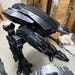 3d Print Robot Robocop OCP ED-209 Mecha ED209 1987 2014 Sliver Black ...