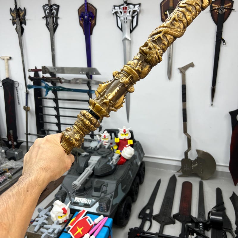Black Myth Wukong Cosplay - Etsy