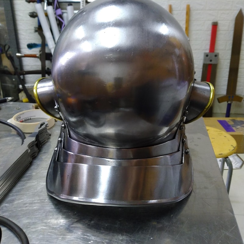 Berserk Griffith Helmet - Etsy