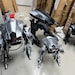 3d Print Robot OCP ED209 Mecha 2014 Silver Black Version LED - Etsy