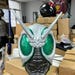 3d Print LED Masked Kamen Rider Shadow Moon Black Sun Version Helmet ...