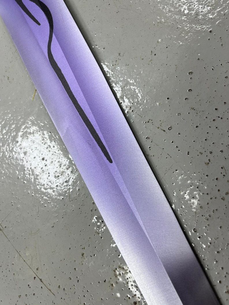 Demon King Evil Sword Knight Killer Metal Cosplay Solo Weapon - Etsy