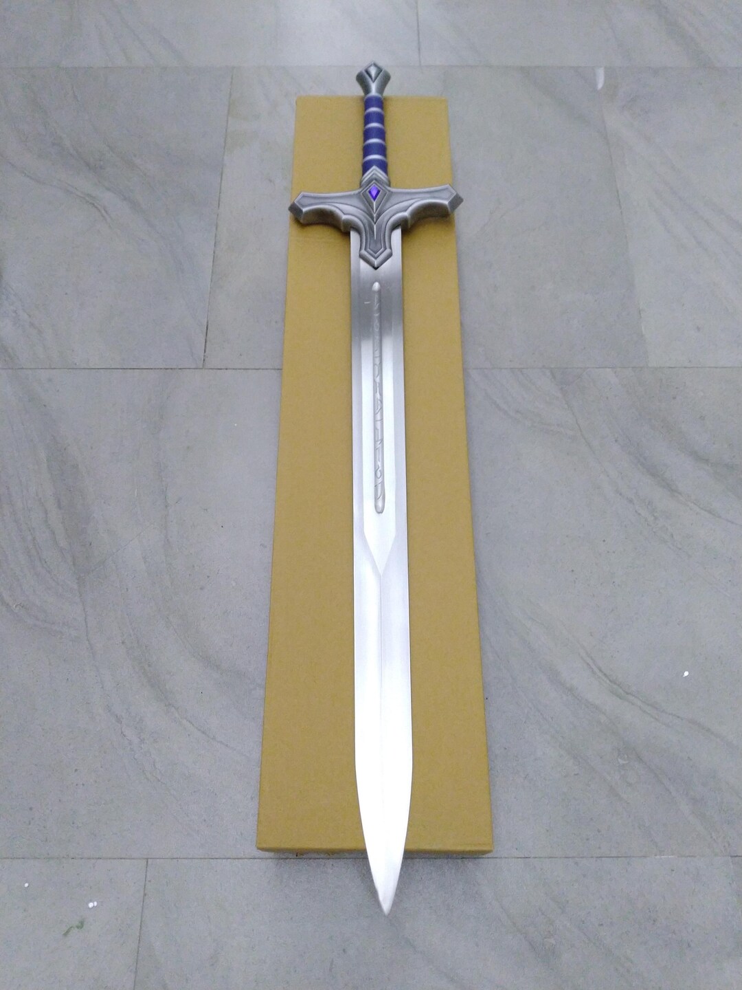 WOW Stormwind Solider Steel Sword Metal Shield Cosplay Weapon Armor - Etsy