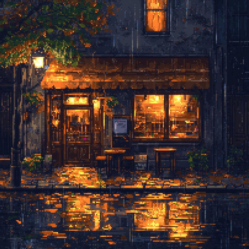 Pixel Perfection: Retro 16-bit Poster Art - Etsy