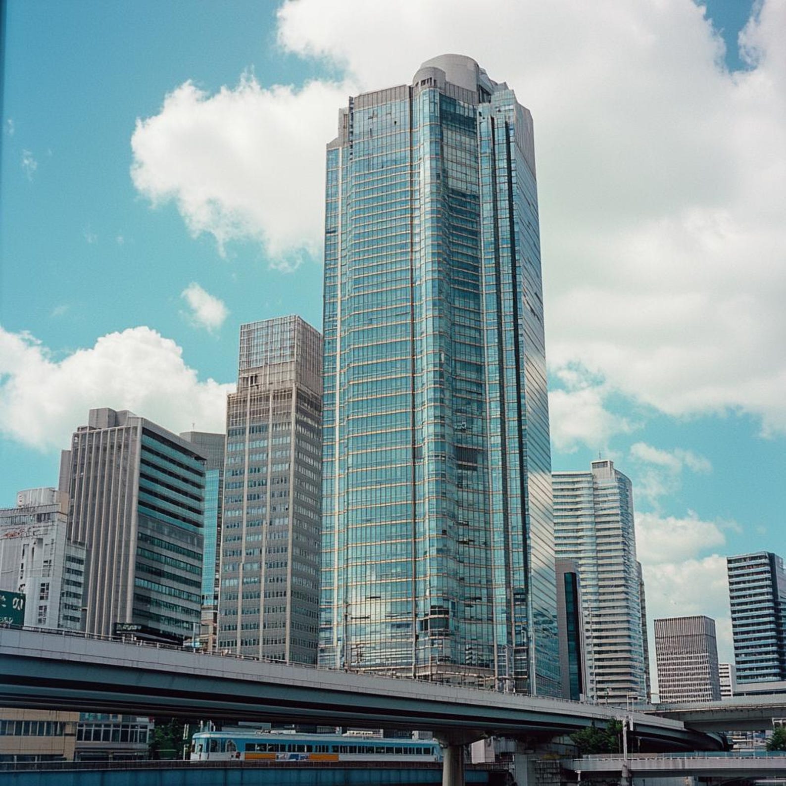 Osaka Architecture Posters Iconic Landmarks & Modern Designs - Etsy