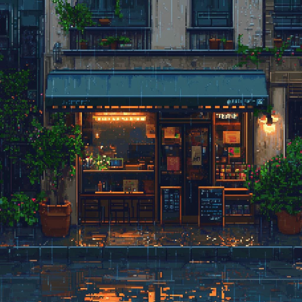 Pixel Perfection: Retro 16-bit Poster Art - Etsy