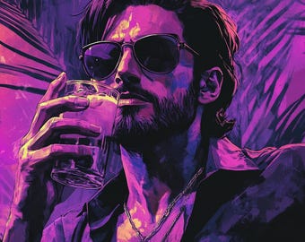 Pixel Perfection: Retro 16-bit Poster Art - Etsy