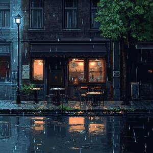 Pixel Perfection: Retro 16-bit Poster Art - Etsy