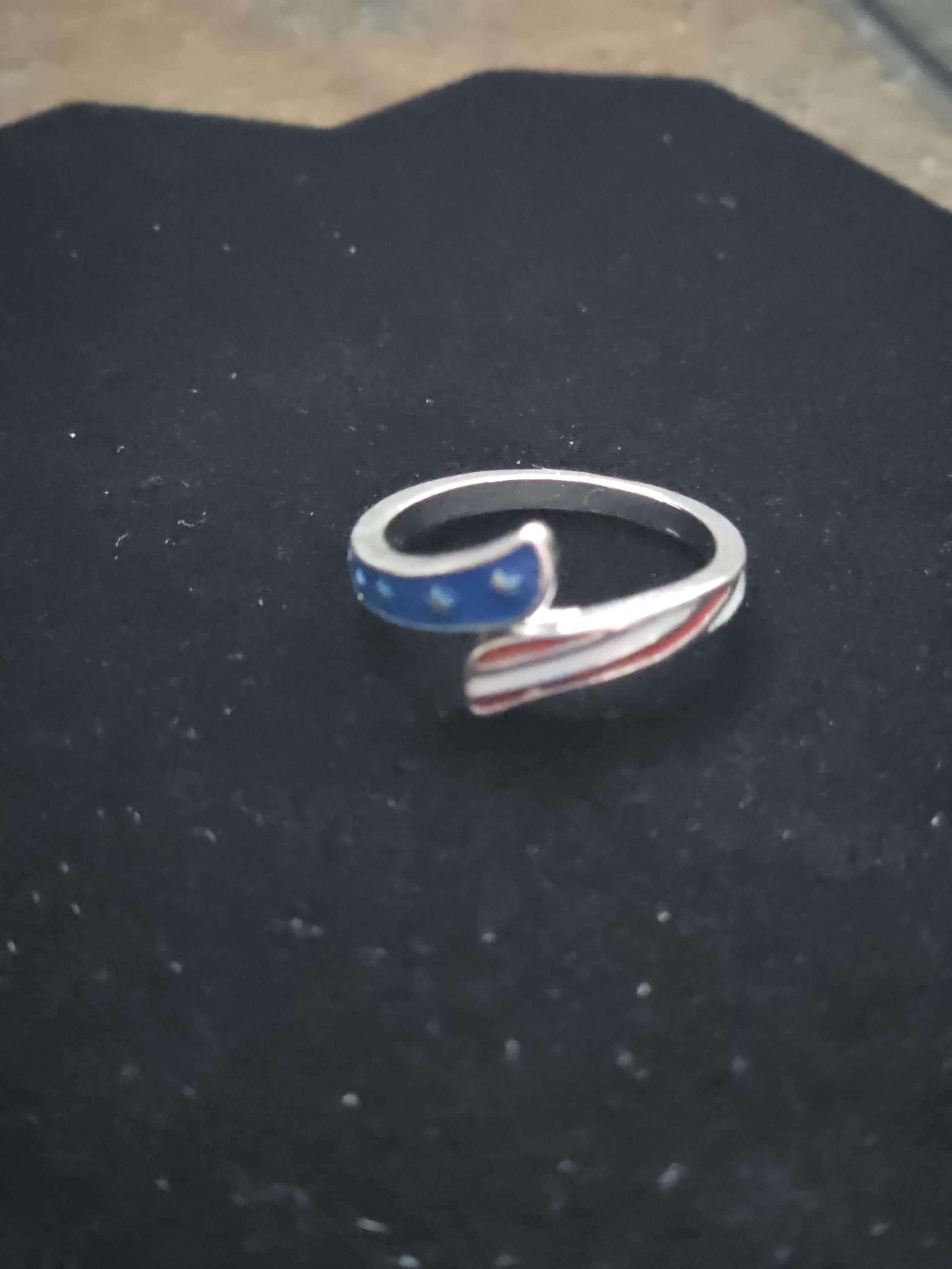 Patriotic Jewelry & Pendants - Etsy