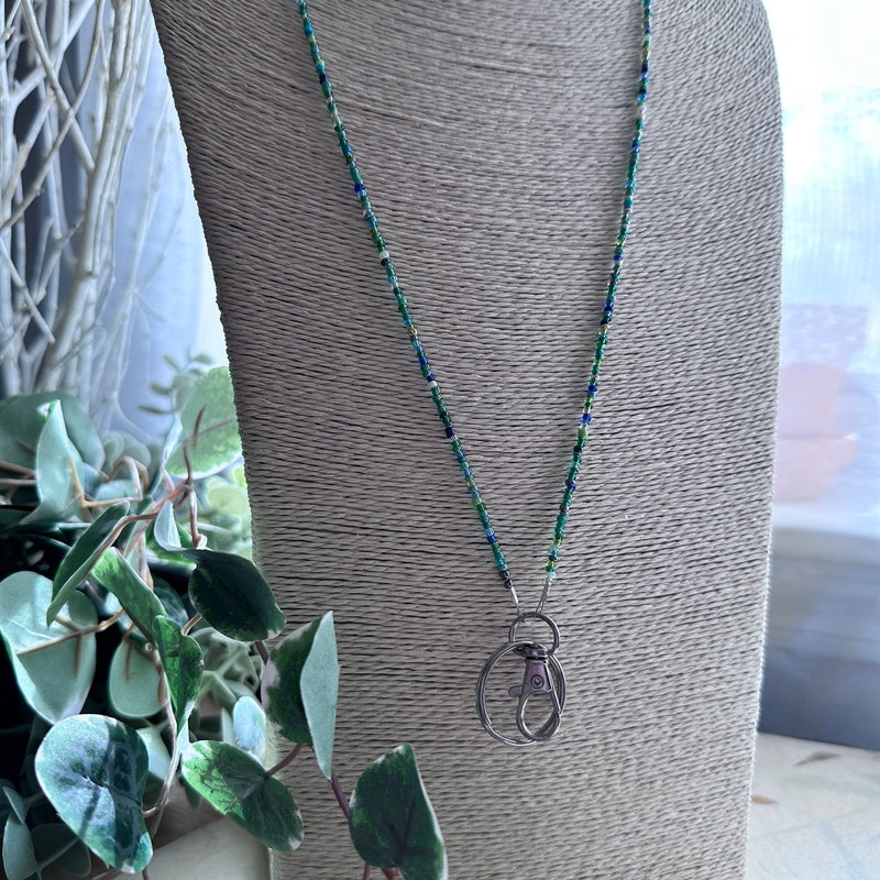 Nature Lanyard - Etsy