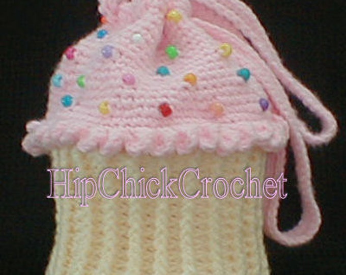 Crochet Cake Bag, Crossbody Sweet Bag, Handmade Bagamigurumi ...