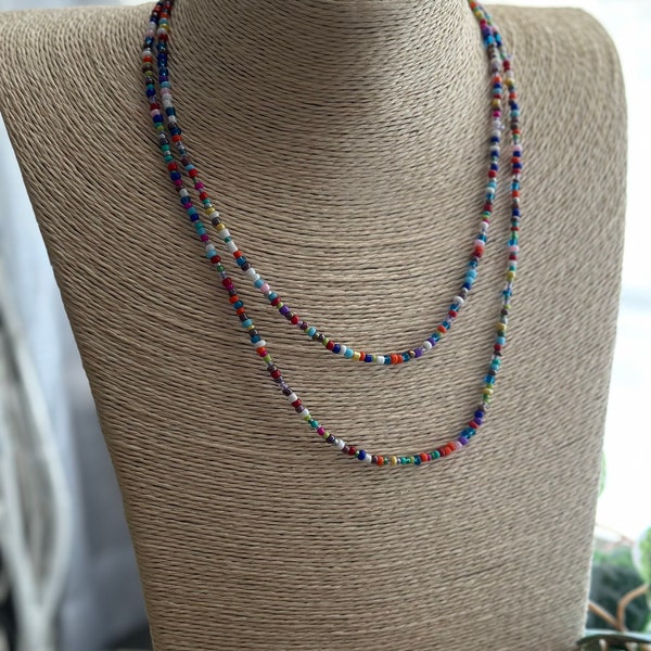 Hippie Love Beads - Etsy